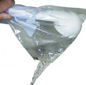 Tips for collecting water samples